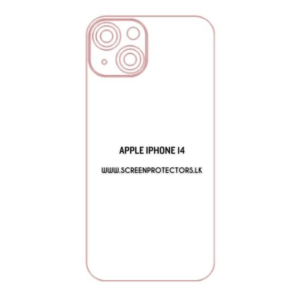 Apple iPhone 14 Hydrogel Protectors | Screen Protector + Back Protector ...