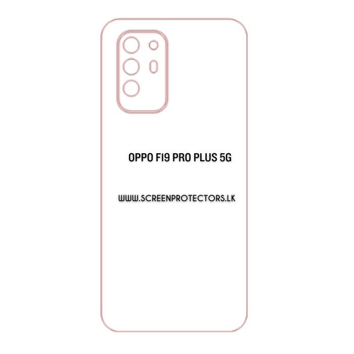 OPPO F19 Pro Plus 5G Hydrogel Protectors | Screen Protector + Back ...