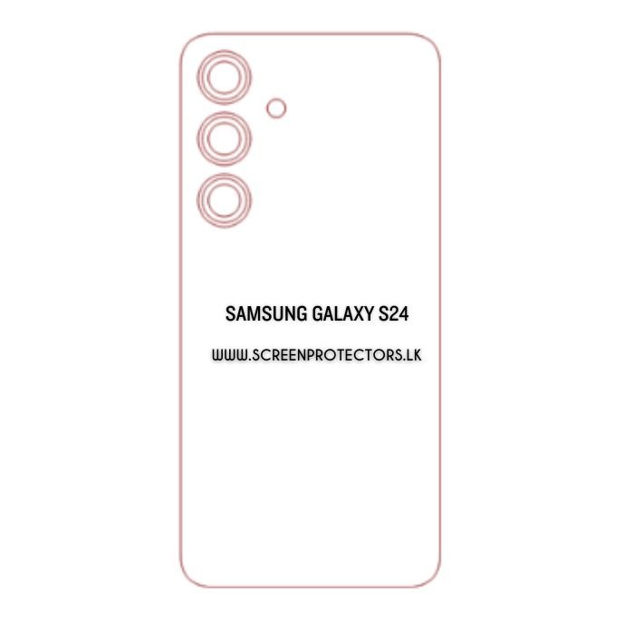 Samsung Galaxy S24 Hydrogel Protectors | Screen Protector + Back ...