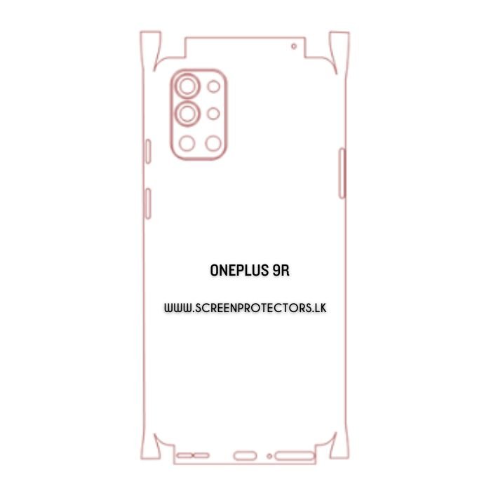 Oneplus 9r Hydrogel Protectors Screen Protector Back Protector 1115