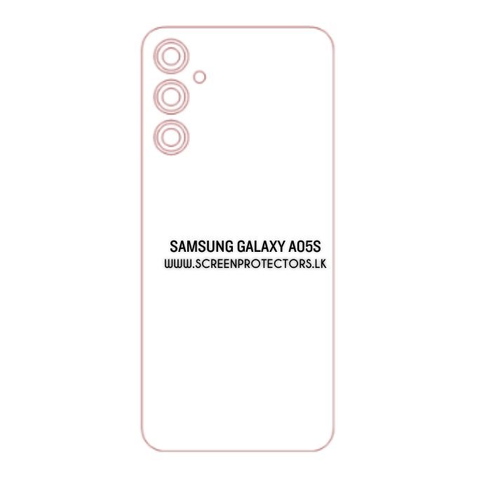 Samsung Galaxy A05s Hydrogel Protectors | Screen Protector + Back ...