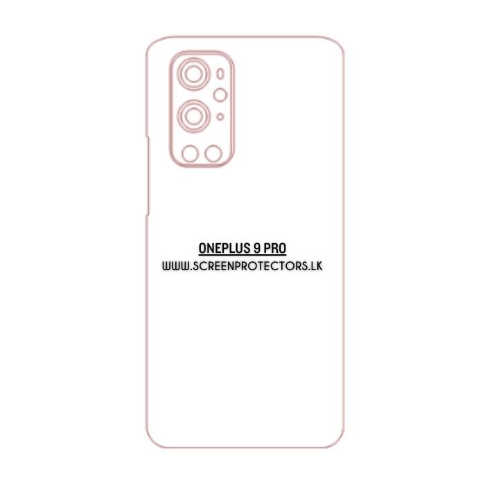 OnePlus 9 Pro Hydrogel Protectors | Screen Protector + Back Protector ...