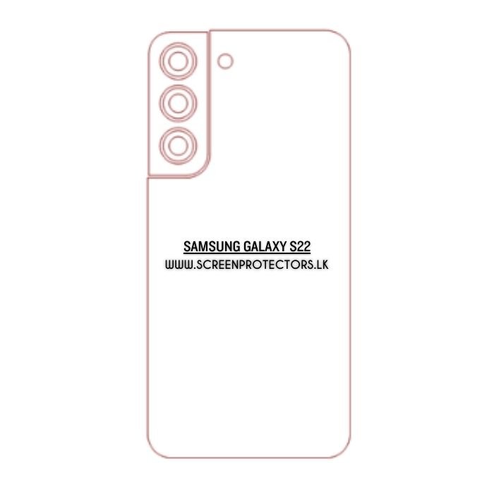 Samsung Galaxy S22 Hydrogel Protectors | Screen Protector + Back ...