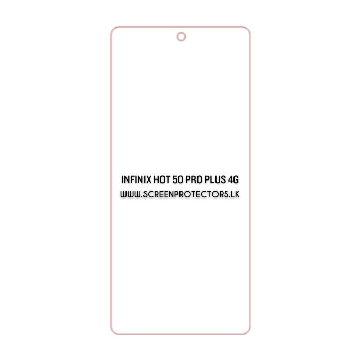 Infinix Hot 50 Pro Plus 4G Hydrogel Protectors | Screen Protector ...