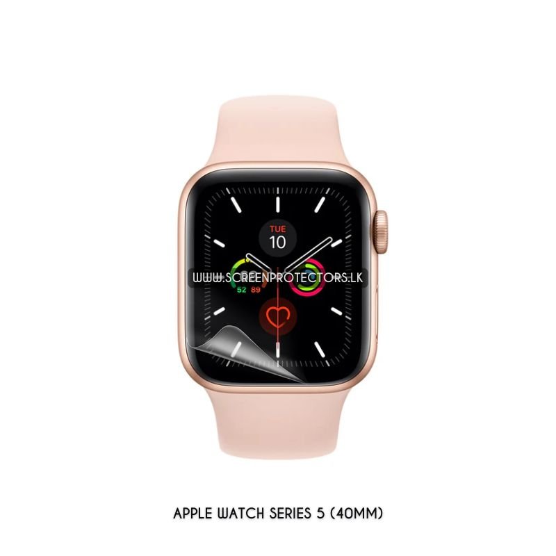 Apple Watch Series 5 (40mm) Hydrogel Screen Protectors ...