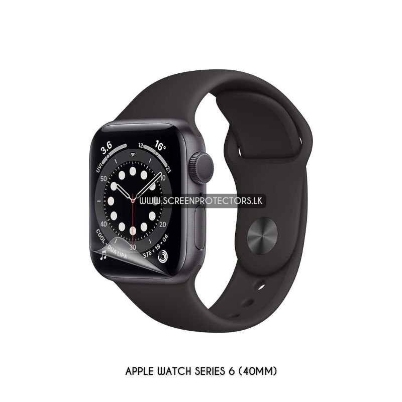 Apple Watch Series 6 (40mm) Hydrogel Screen Protectors ...