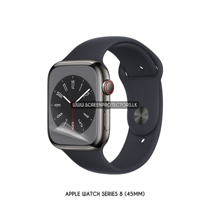 Apple Watch Series 8 (45mm) Hydrogel Screen Protectors ...