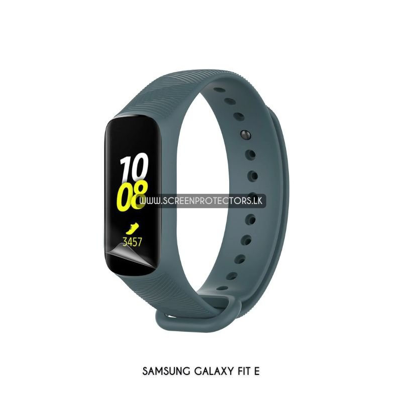 Samsung Galaxy Fit e Hydrogel Screen Protectors – screenProtectors.lk