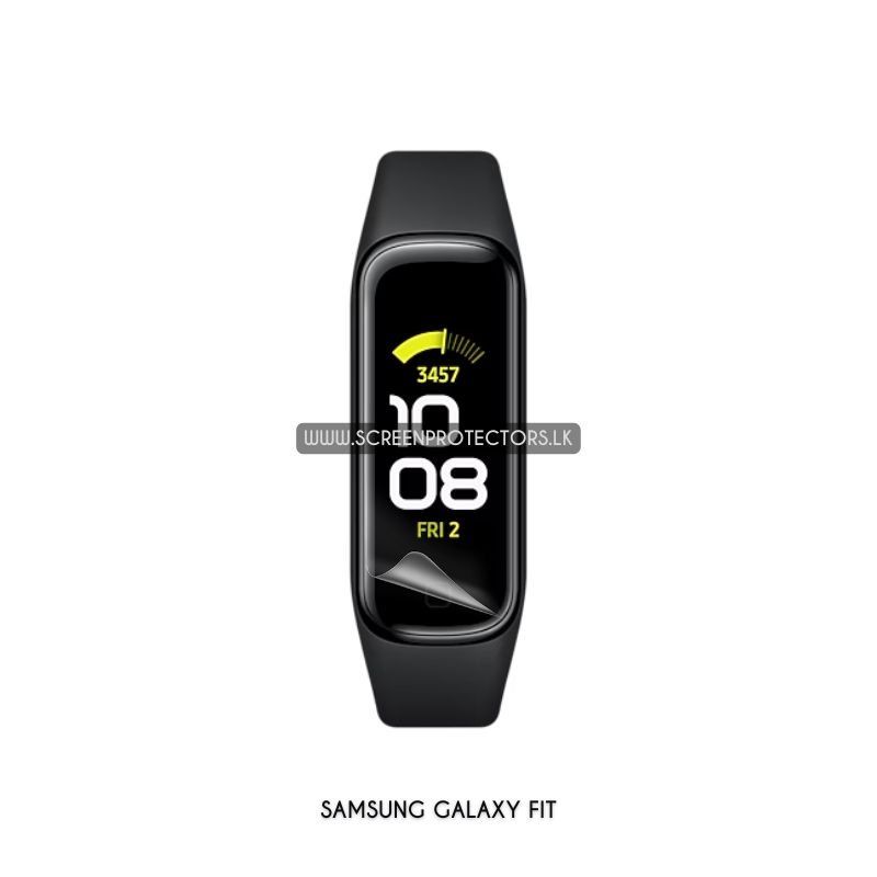 Samsung Galaxy Fit Hydrogel Screen Protectors – screenProtectors.lk